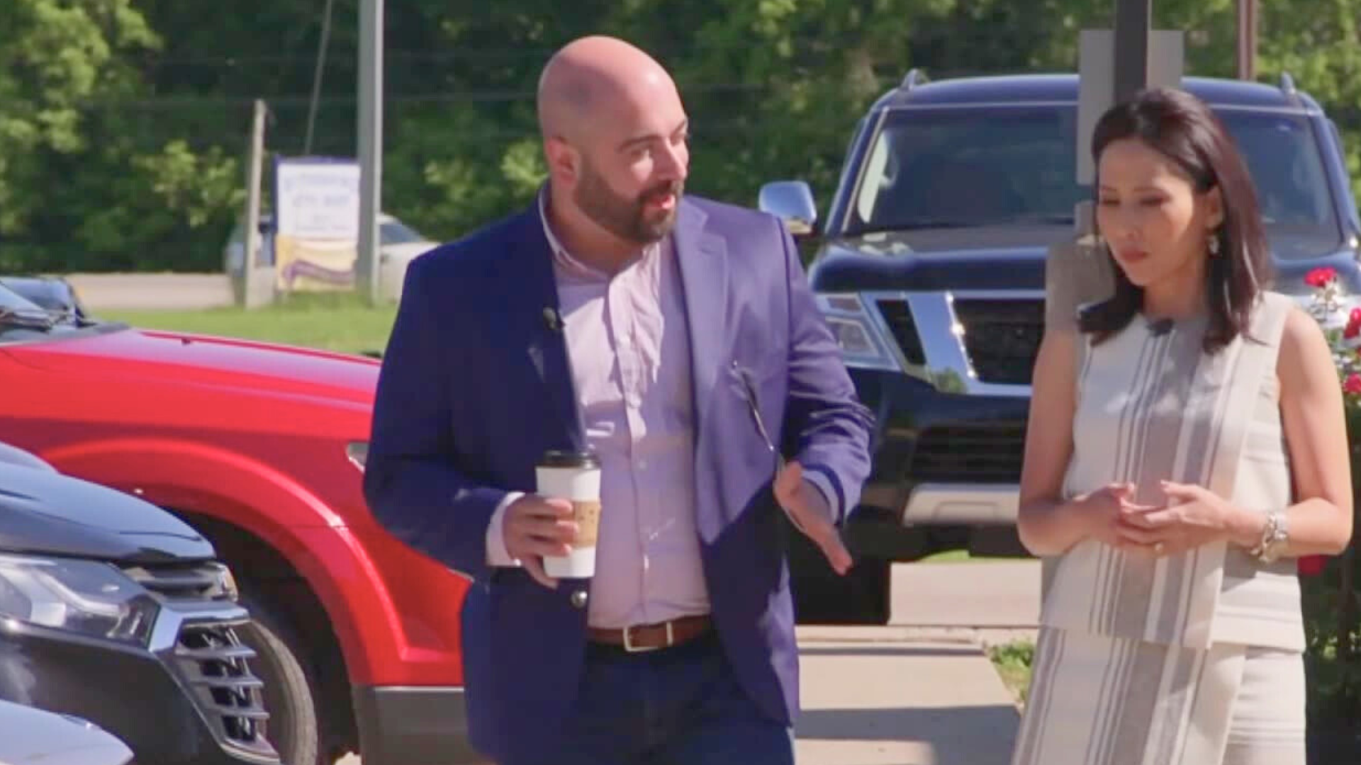 Street Interview: Best Advice, How to Approach People