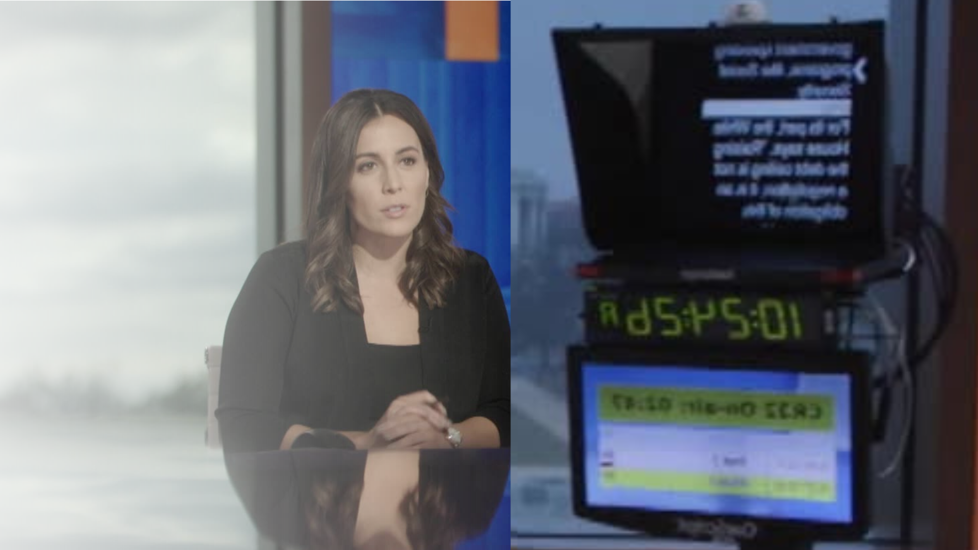 How to Use a Teleprompter