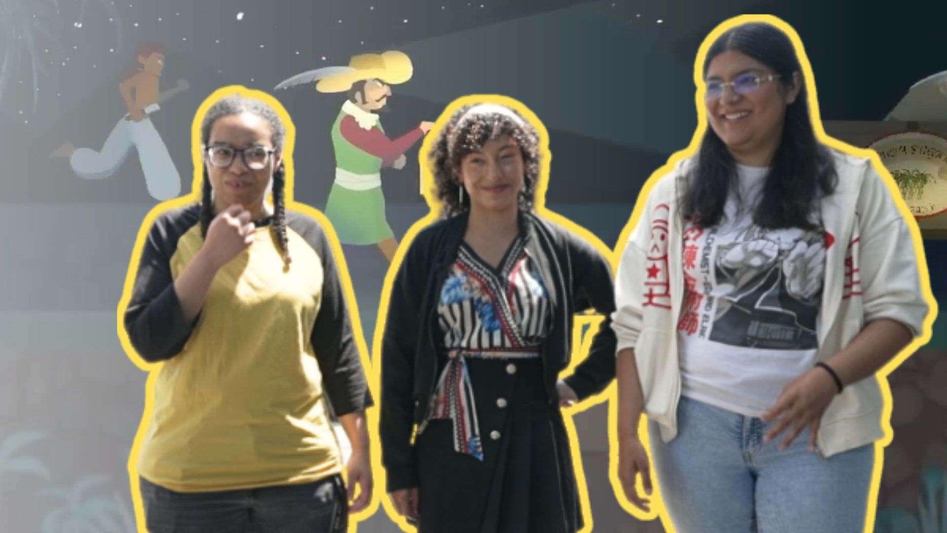 Women Game Developers Challenge Norms in the Industry