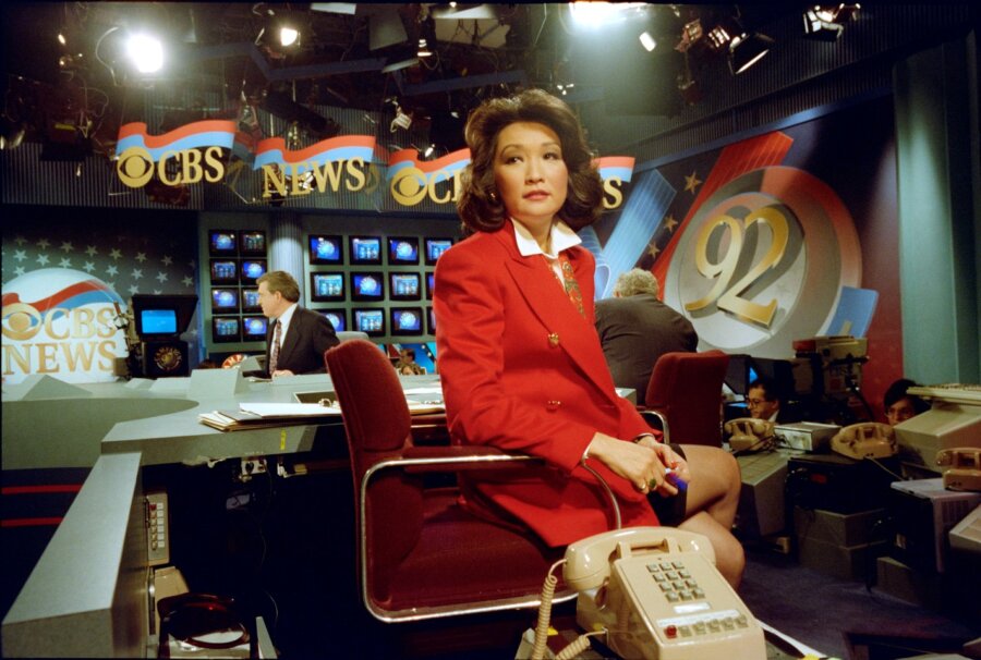 Connie Chung’s Leadership Traits as a TV News Pioneer
