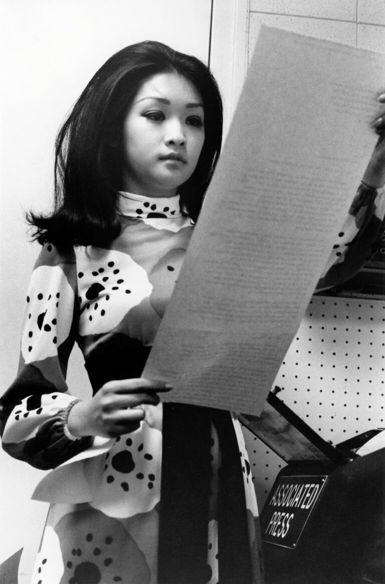 Connie Chung’s Leadership Traits as a TV News Pioneer