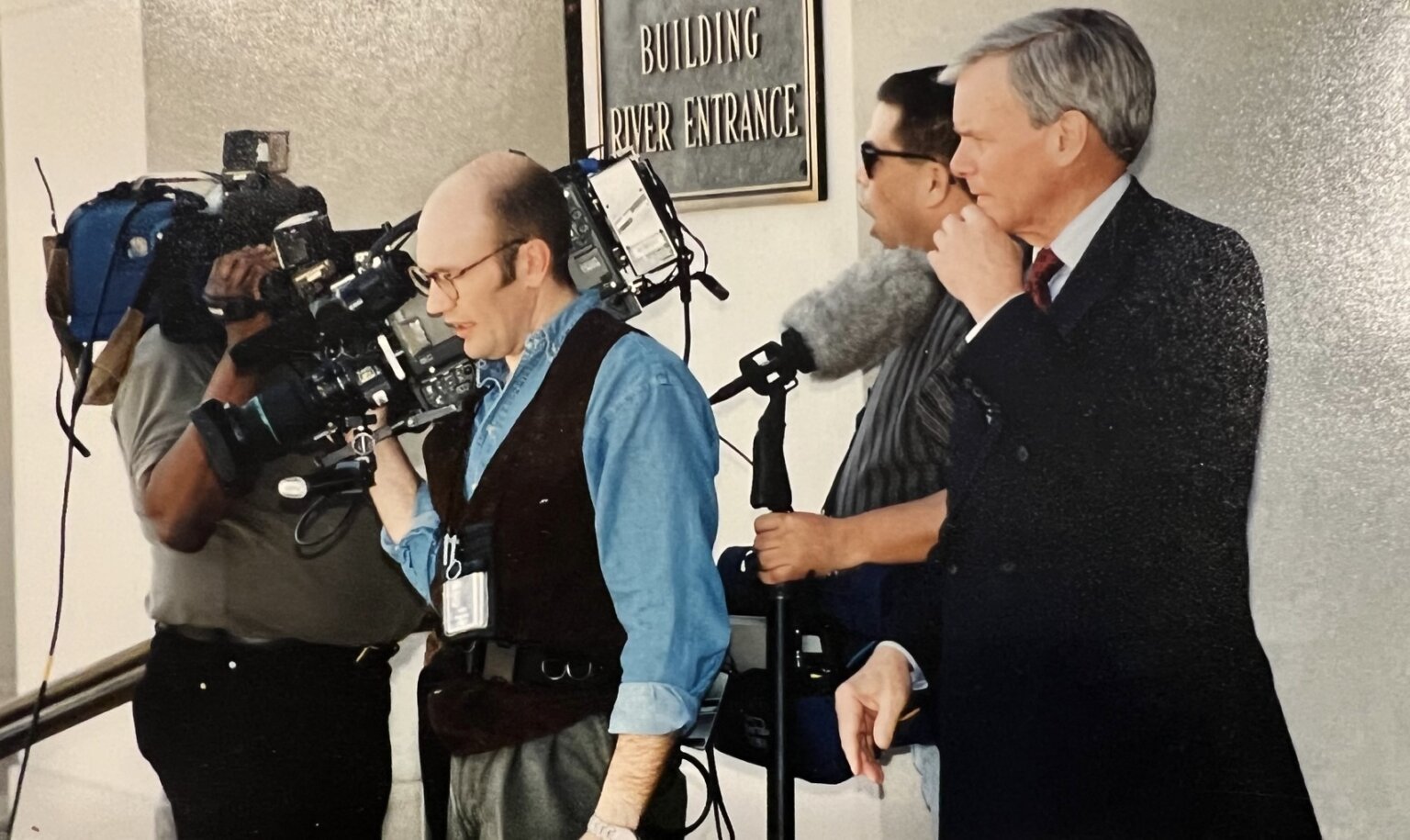 How to Be a Camera Operator for News