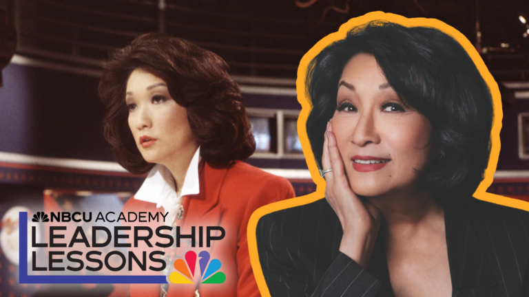 Connie Chung’s Leadership Traits as a TV News Pioneer