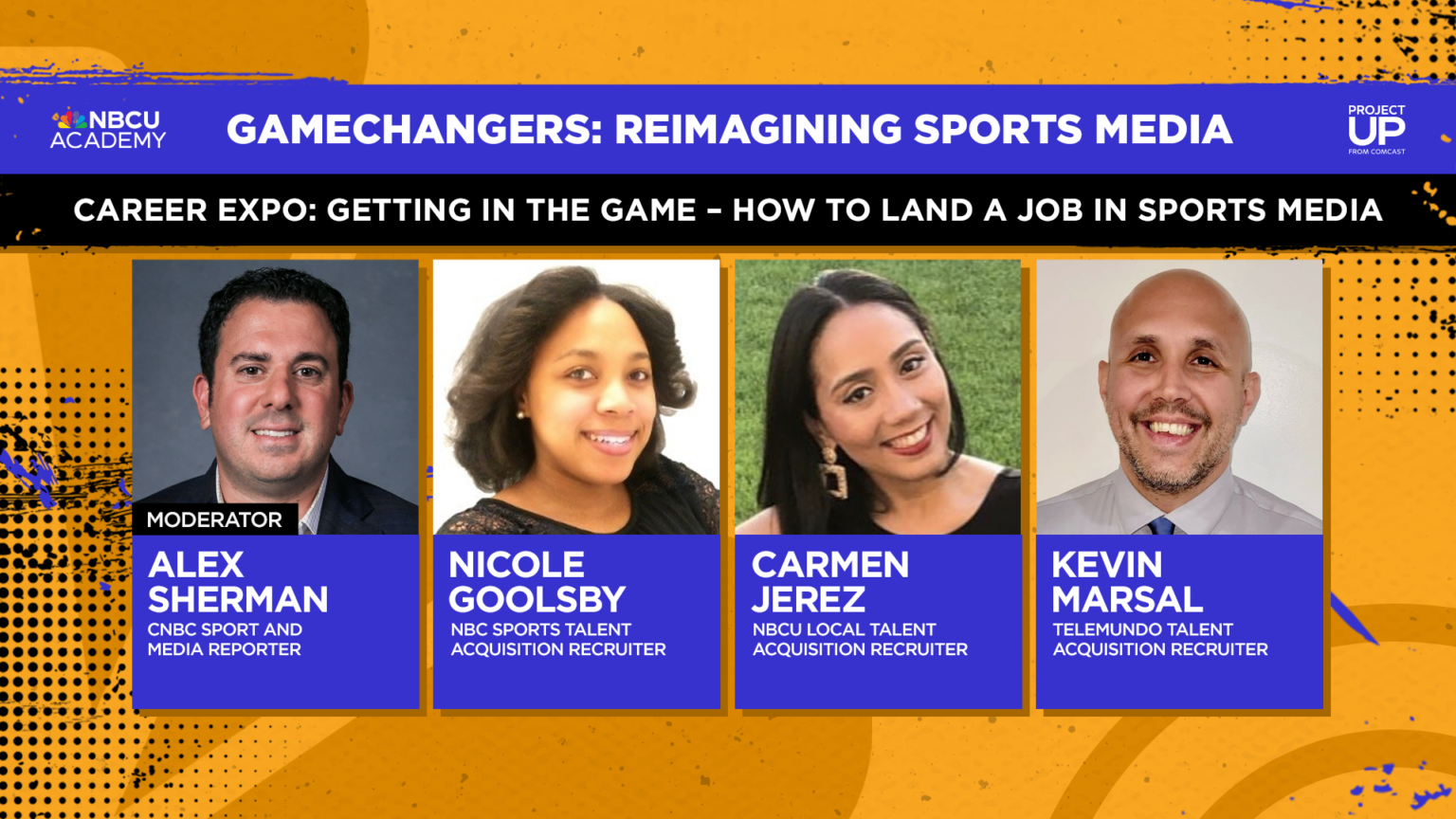 Next Level Summit: Gamechangers - Reimagining Sports Media