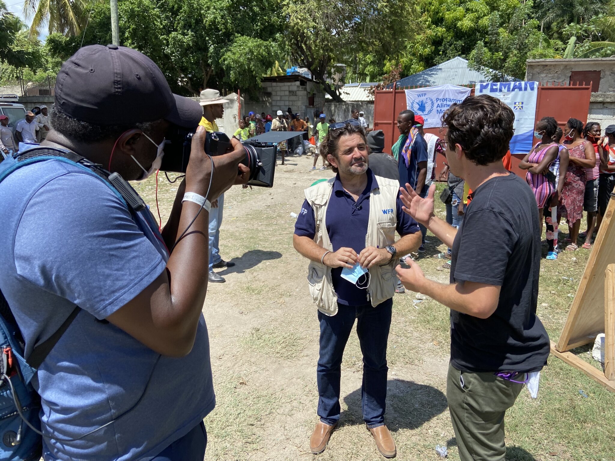 How to Be a Camera Operator for News