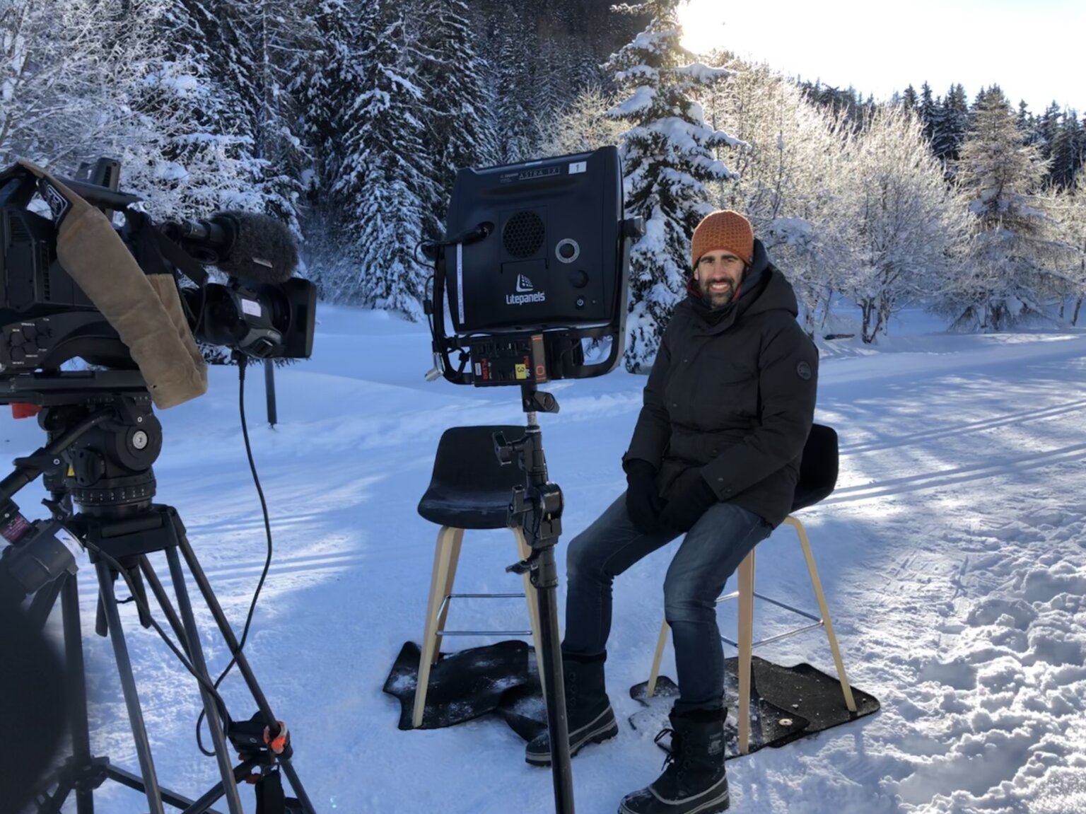 How to Be a Camera Operator for News