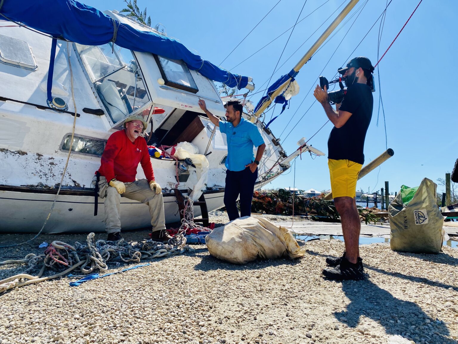 How to Be a Camera Operator for News