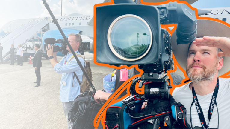 How to Be a Camera Operator for News