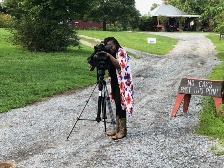 How to Be a Camera Operator for News