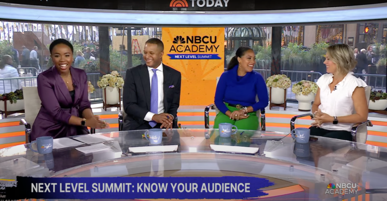 NBCU Academy Next Level Summit: Know Your Audience