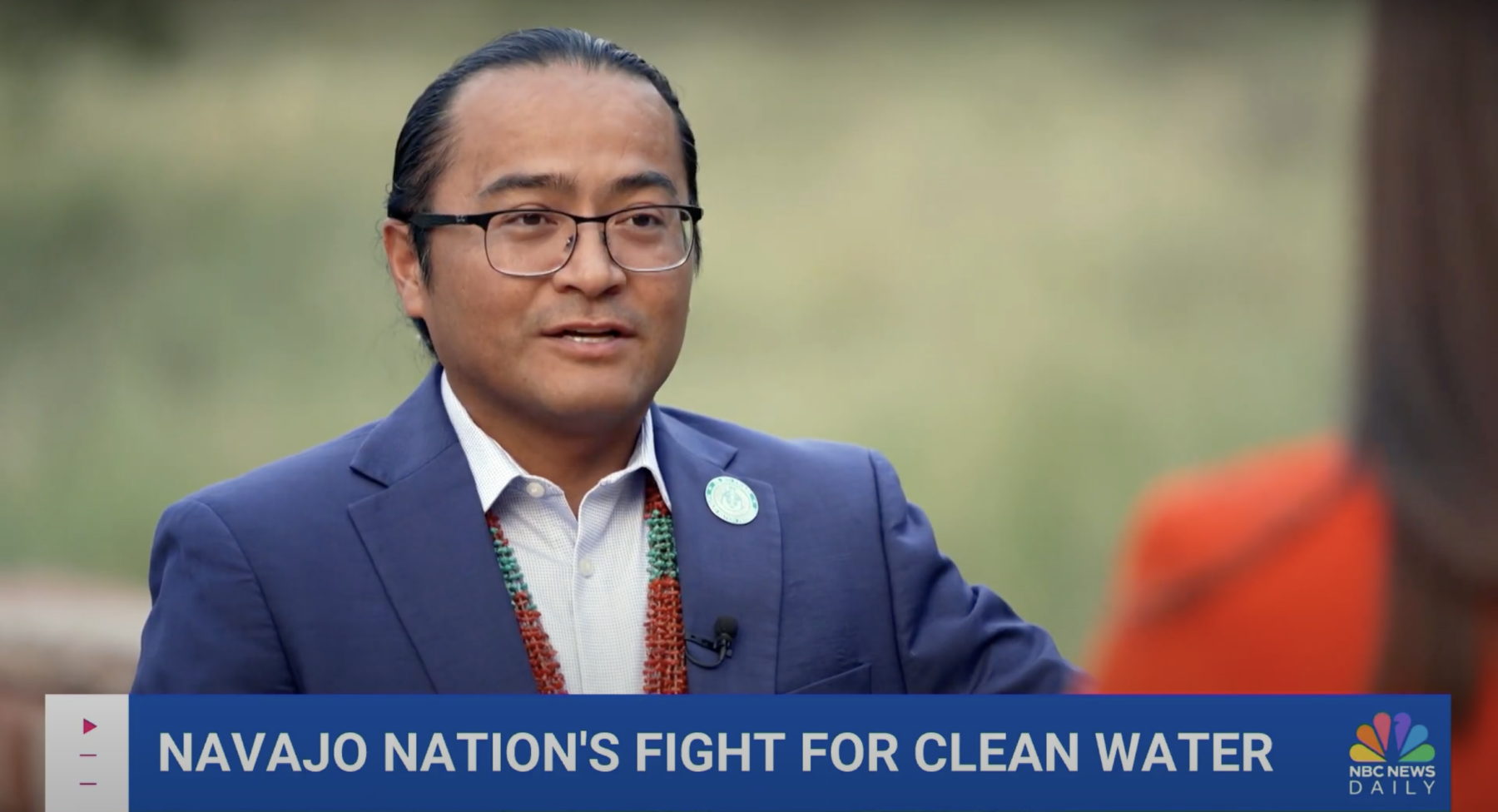 The Navajo's Fight for Safe Drinking Water