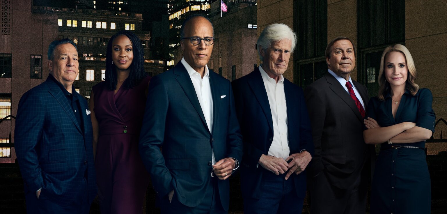 How to Have 'Keith Morrison Voice': The Dateline Icon Offers Tips