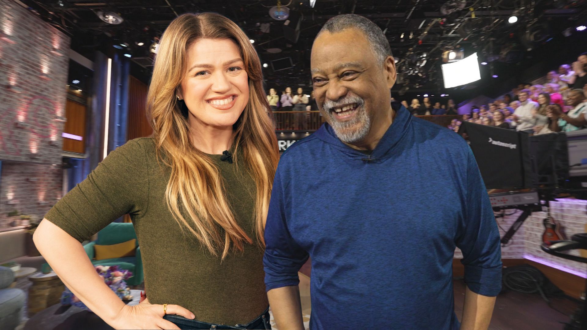 Kelly Clarkson Show: Behind-the-Scenes with the Director