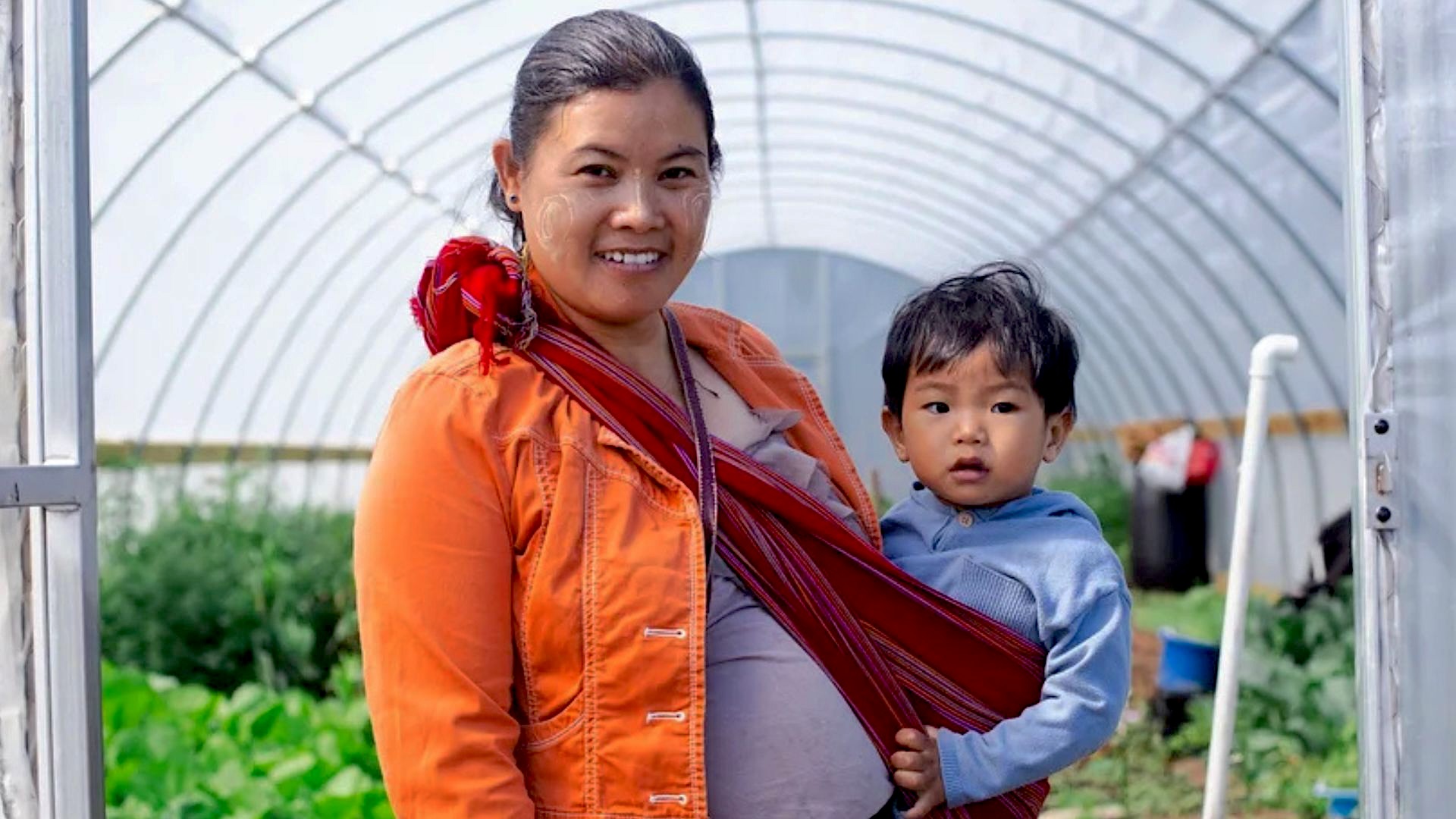 Inside the Refugee-Run Garden Changing Lives in Chicago
