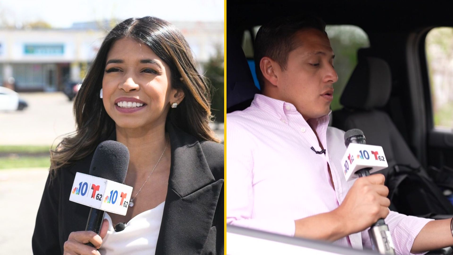 How NBC10 & Telemundo 62 Report News in Spanish and English